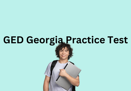 GED Georgia Practice Test