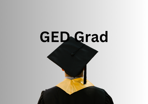 GED Grad