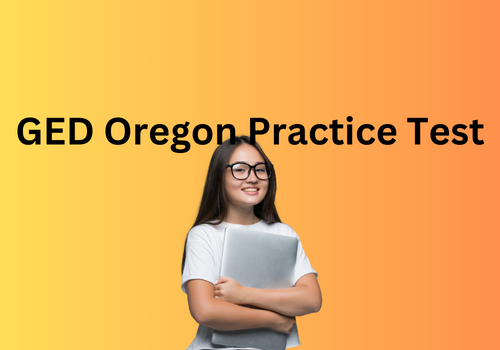 GED Oregon Practice Test