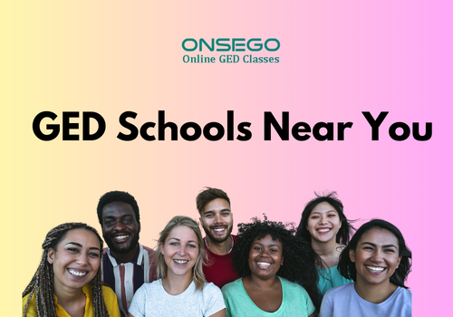 GED Classes Near Me