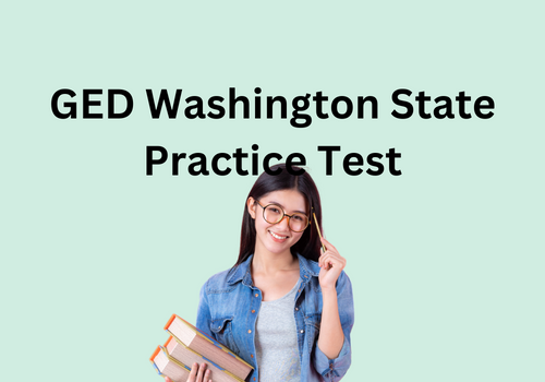 GED Washington State Practice Test