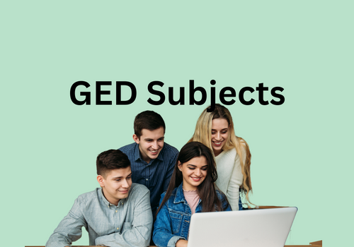 GED Subjects