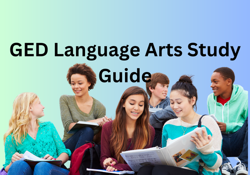 GED Language Arts Study Guide - GED Language Arts Online Classes