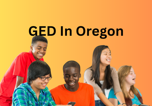 Oregon GED