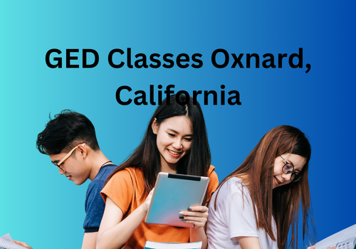 GED Classes Oxnard California