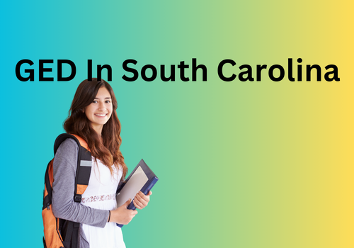 GED South Carolina