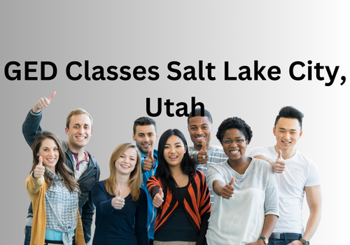GED Classes Salt Lake City Utah Area