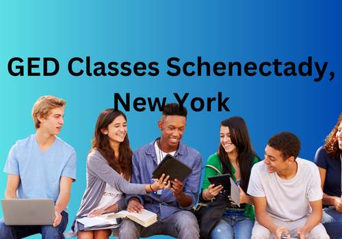 GED Classes Schenectady New York Area