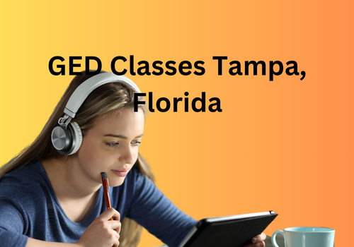 GED Classes Tampa Florida Area